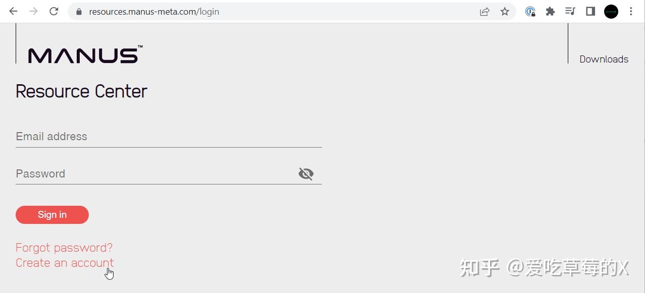 Manus Quantum Metagloves使用手册 - 知乎