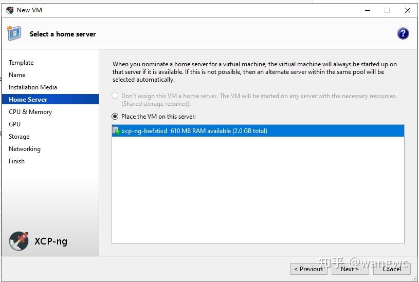 xenserver 开源版xcp-ng 部署安装 - 知乎