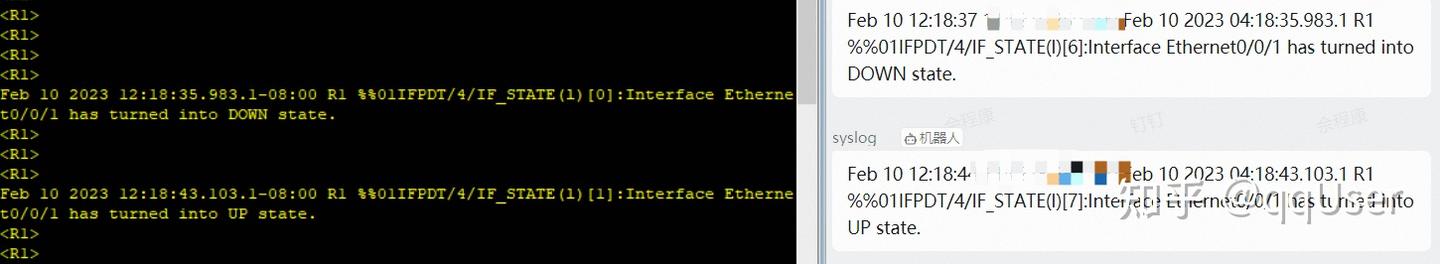 搭建开源syslog-ng - 知乎