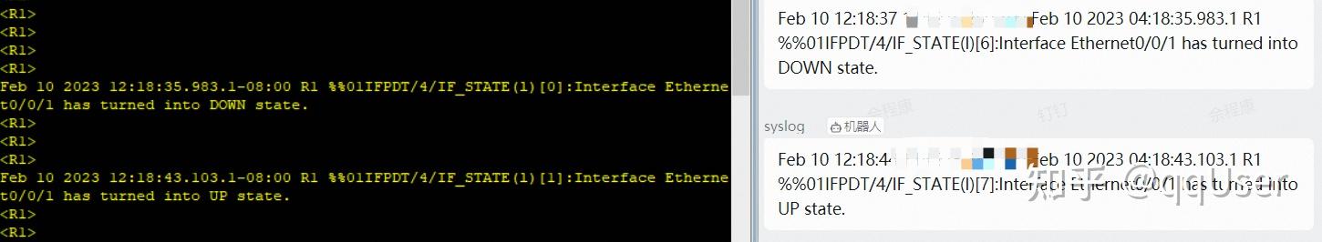 搭建开源syslog-ng - 知乎