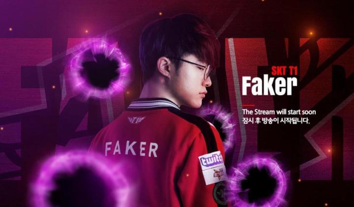Faker上热搜,前5中有三个与之相关,TSM老板4000万美金邀他加入 - 知乎