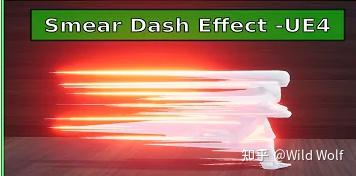 UE4 2.5D Niagara Dash VFX - 知乎