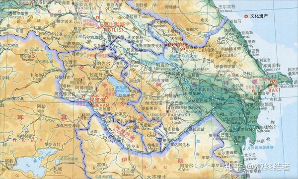 世界遗产巡礼--欧美地区--高加索 - 知乎