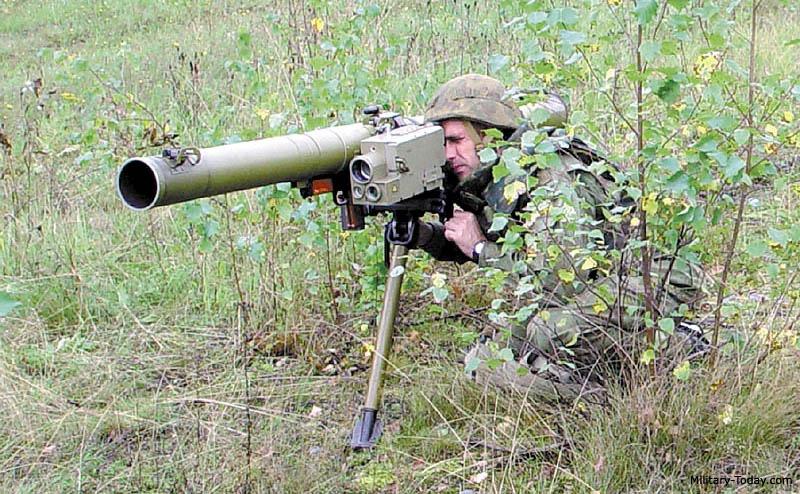 苏联/俄罗斯RPG-29火箭筒及弹药简介 - 知乎