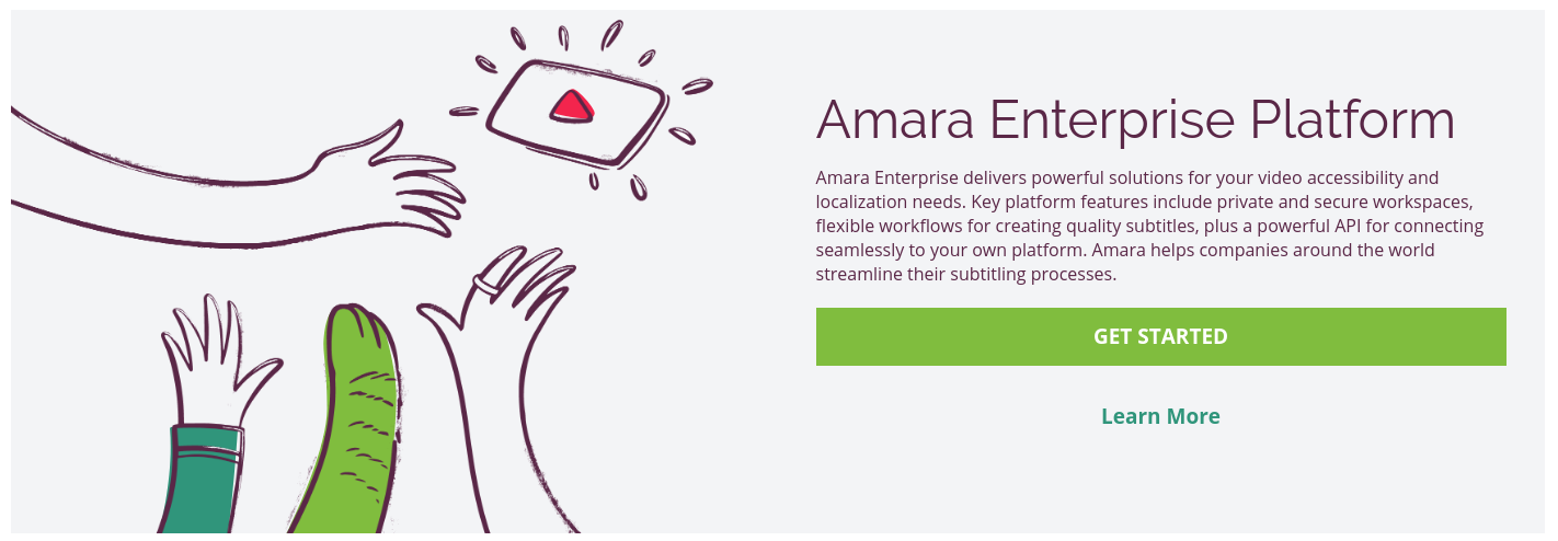 酷站推荐 - amara.org - Amara | Subtitle Editor - 知乎