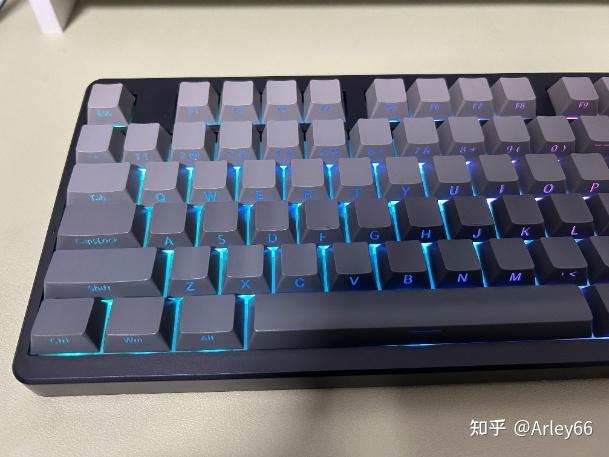 颜值与实力并存？迈从G87机械键盘开箱 - 知乎