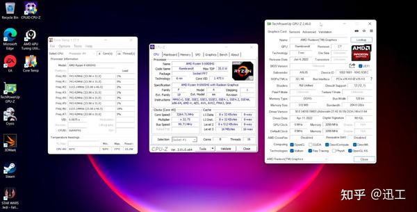 Intel的Iris Xe和Arc核显什么水平？与锐龙核显和独显比呢？ - 知乎