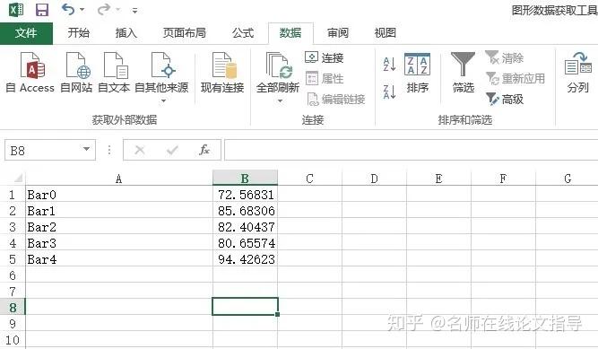 论文图形数据获取工具： Web Plot Digitizer应用详解 - 知乎