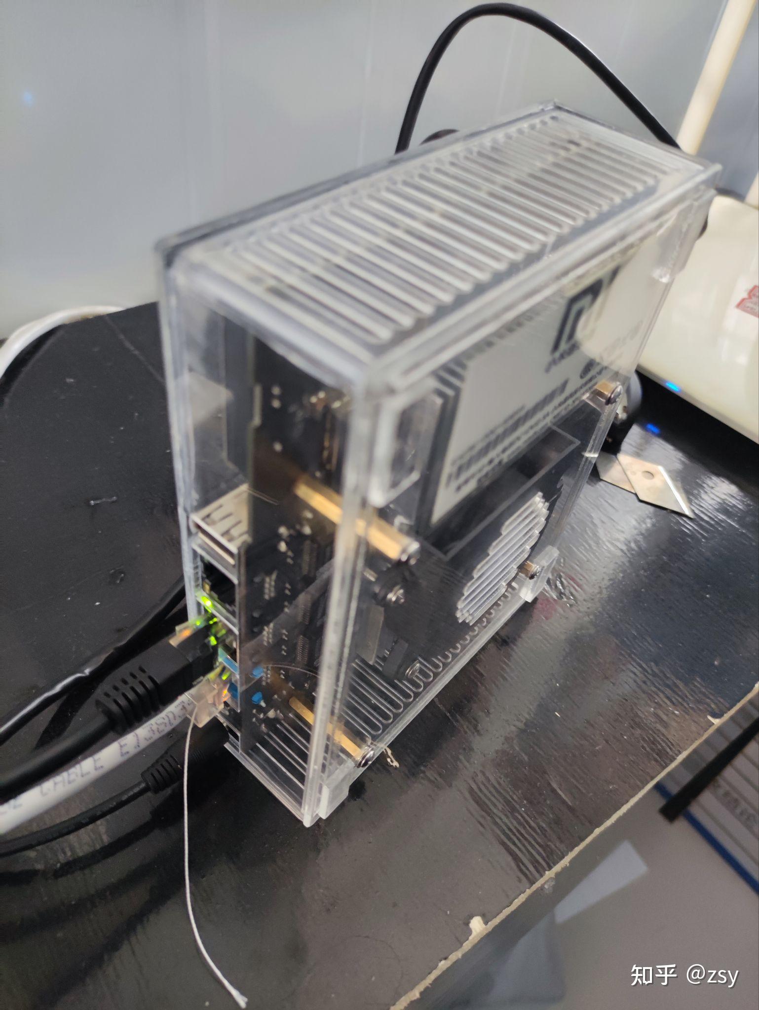 小米路由R1D改散热 - 知乎