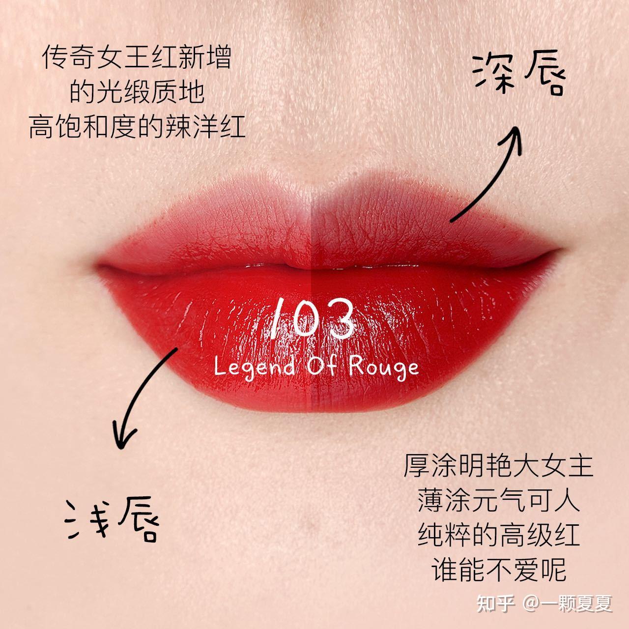 CPB口红新色光缎10/12/18/20/21/103、柔雾110/112/117/119试色 - 知乎