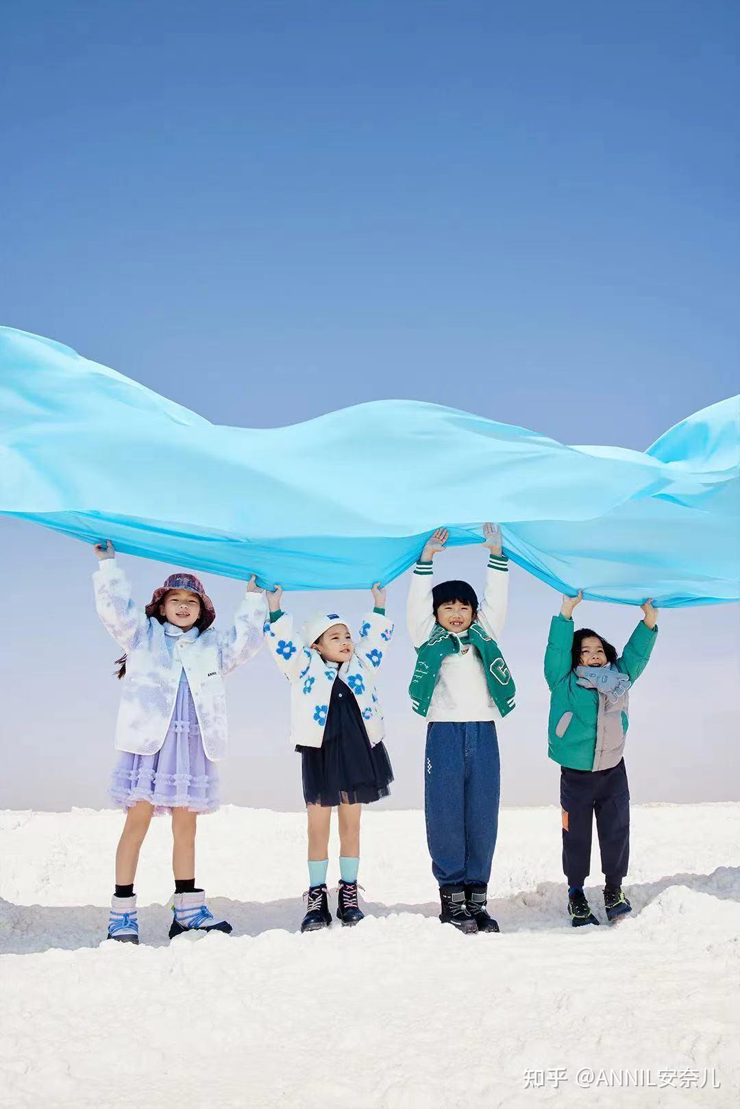 全新的ANNIL安奈儿，再次认识一下吧~ - 知乎