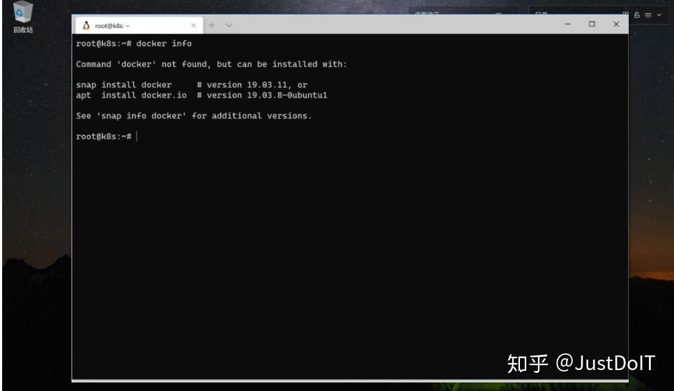 win10利用WSL2安装docker的2种方式 - 知乎
