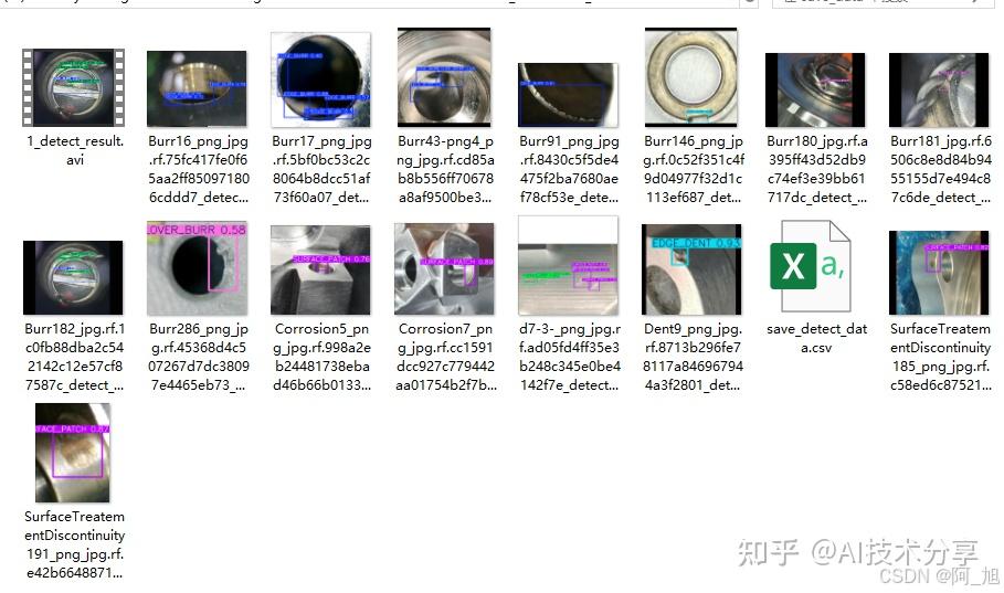 基于YOLOv10/v9/v8深度学习的工业金属品外观瑕疵检测系统【python源码+Pyqt5界面+数据集+训练代码】深度学习实战、目标检测、卷积神经网络 - 知乎