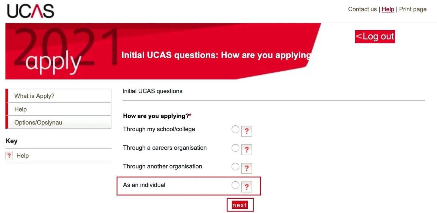 工具贴//英国UCAS账号注册与申请流程全解析 - 知乎