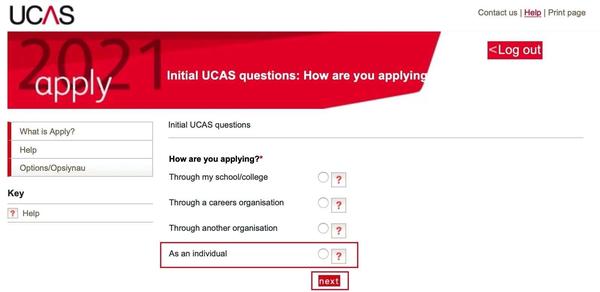 工具贴//英国UCAS账号注册与申请流程全解析 - 知乎