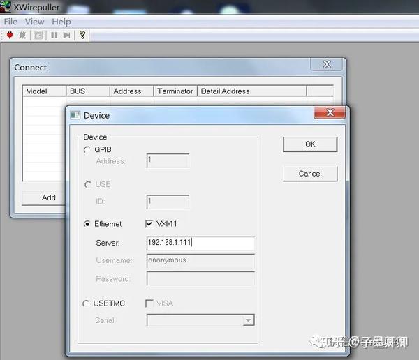 示波器如何直连电脑进行波形读取？ - 知乎