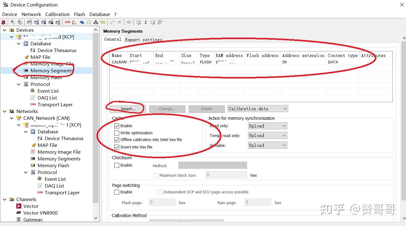 CANape导出标定数据Hex/S19等二进制文件 - 知乎