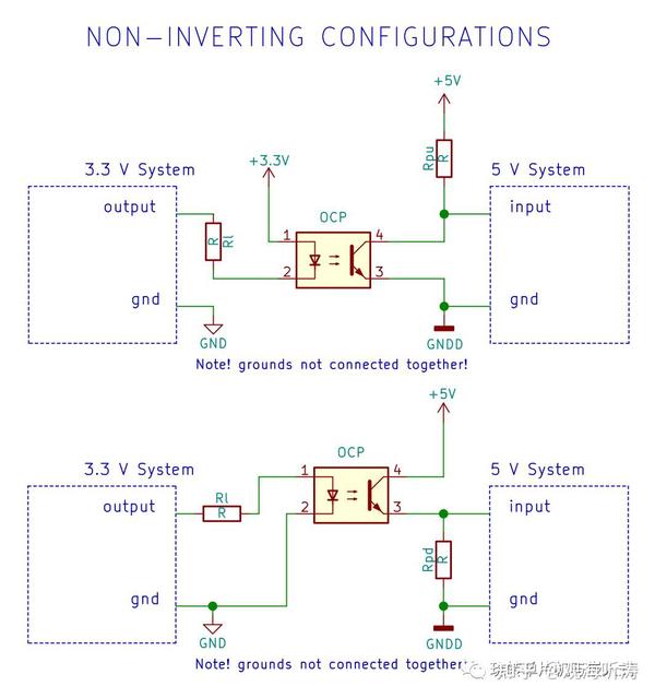 【硬件】9种实用的将3.3V输出连接到5V输入的方法！ - 知乎