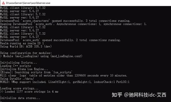 魔兽世界架设教程 - 知乎