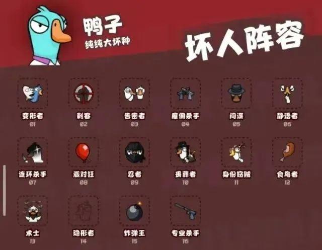 【鹅鸭杀】新手入门攻略|保姆级全职业教程 知乎
