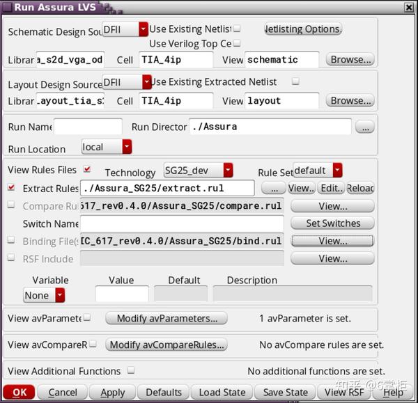 Cadence Virtuoso Assura后仿真全流程 - 知乎