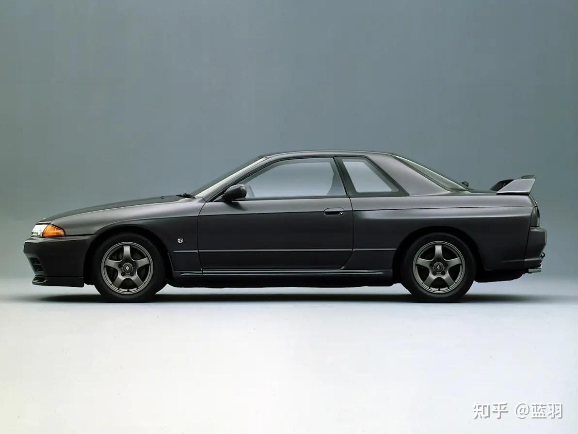 击碎东亚房车赛的怪兽“哥斯拉“——日产GTR R32 - 知乎