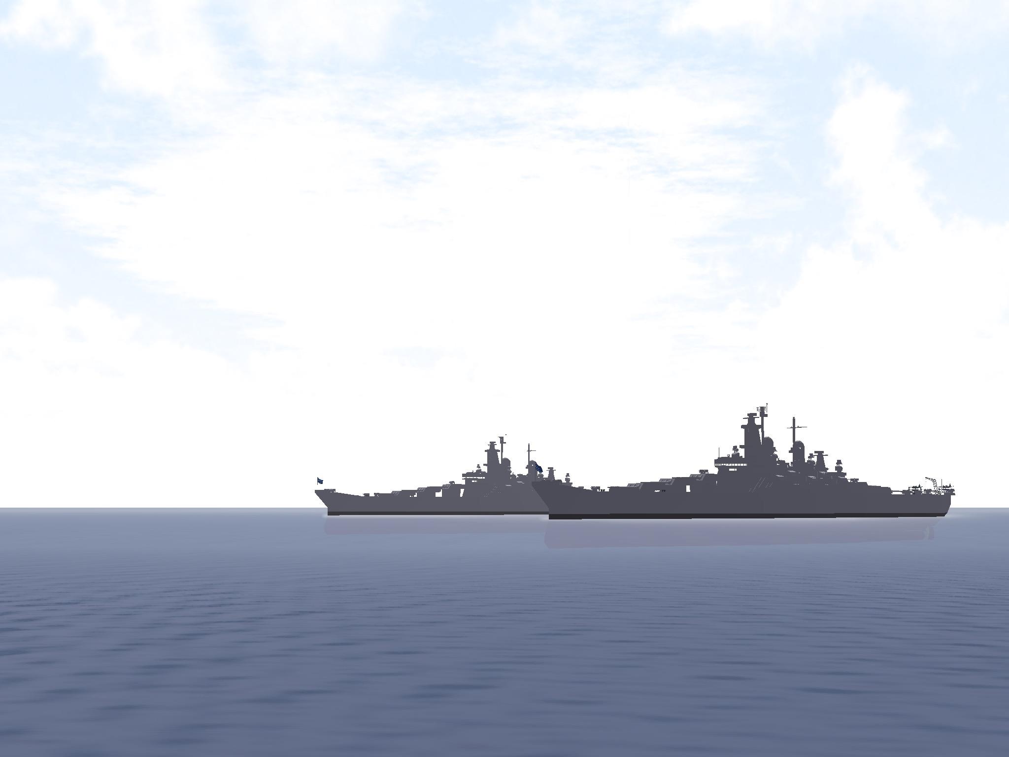 尼可的战舰工坊：哥伦比亚号战列舰（BB-72） - 知乎