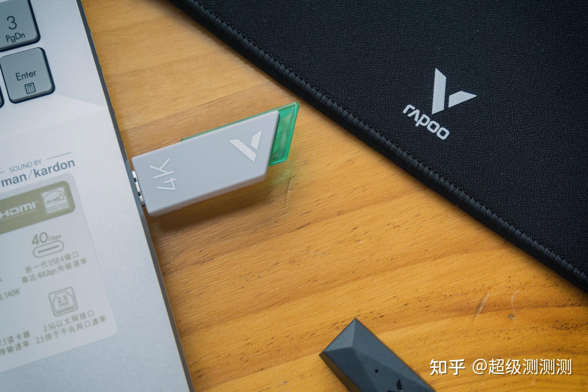 4k回报率真的有用吗？雷柏VT9无线鼠标4K套装评测 - 知乎