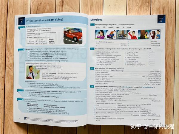 学语法，《English Grammar in use》就够了 - 知乎