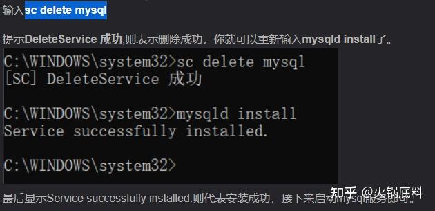 mysql-8.0.28-winx64.zip的安装配置方法图文教程(windows 64位) - 知乎