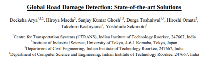 用实力给自己正名，YOLOv5：道路损伤检测我最强！GRDDC'2020大赛报告 - 知乎