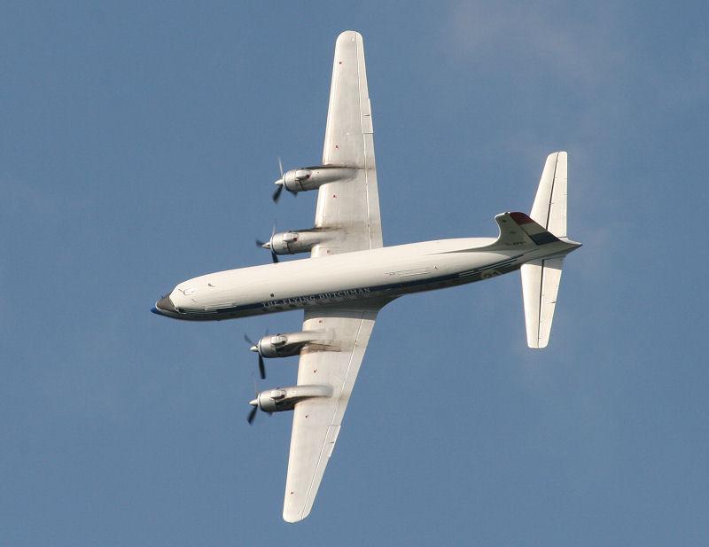 道格拉斯DC-6 / Douglas DC-6 - 中英文维基百科词条融合，由辽观搬运、翻译、整合 - 知乎