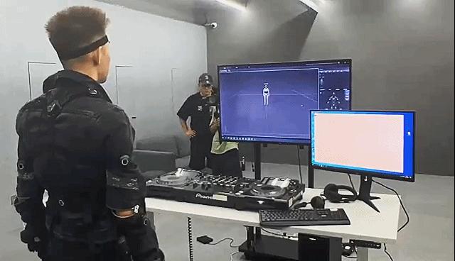 经典案例 | 诺亦腾 PN Studio 助力打造电子音乐元宇宙 RESURGENCE WORLD - 知乎