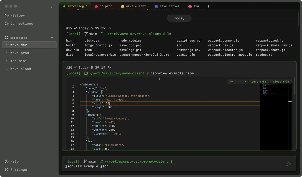 Wave：即使你讨厌命令行，也会喜欢的现代新 Linux 终端 | Linux 中国 - 知乎