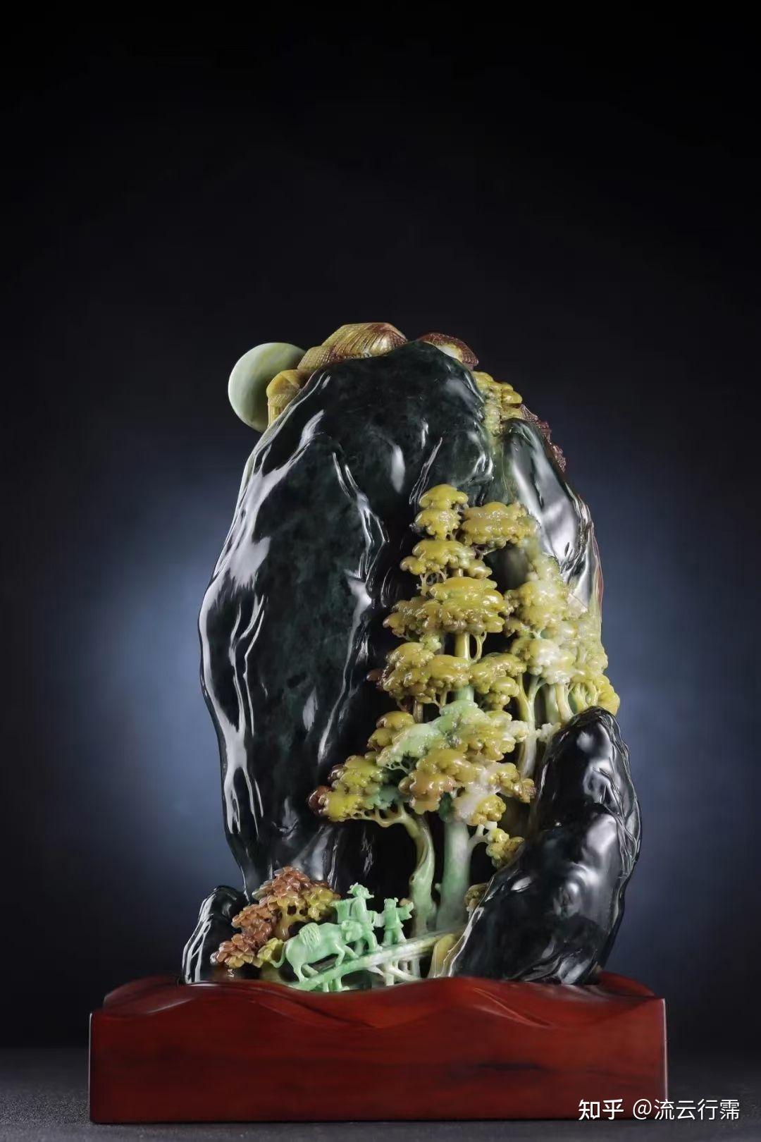 中国名玉——独山玉 - 知乎