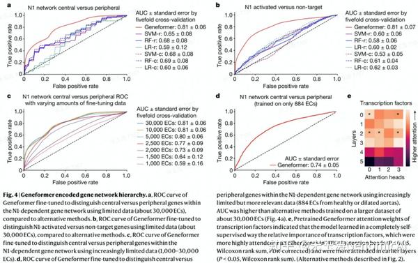 Nature｜第一个计算生物学大模型Geneformer用于下游任务微调 - 知乎