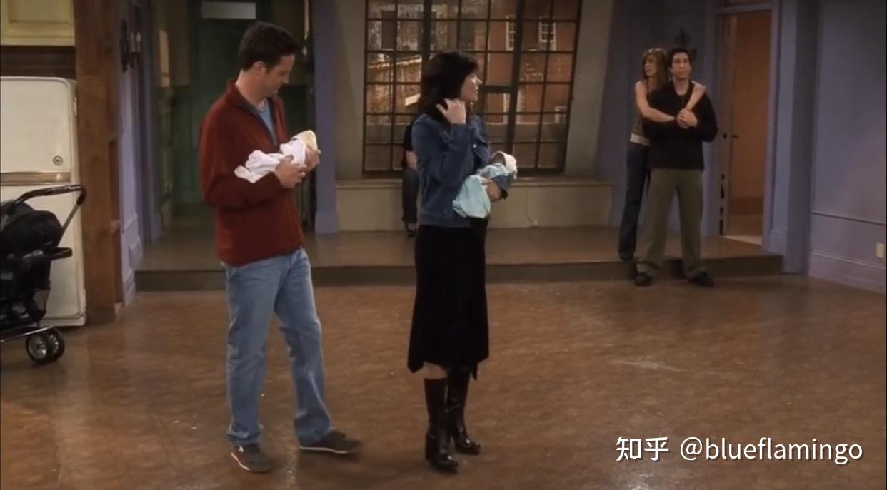 《老友记》人物志之Joey传 - 知乎