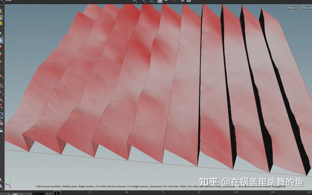 Houdini程序化地形第一章第一节 - 知乎