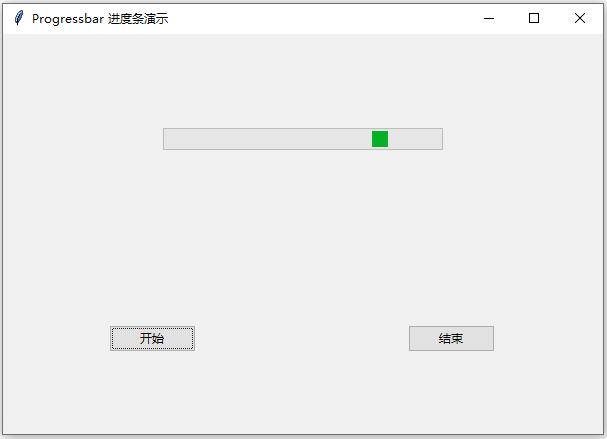 Python GUI 编程：tkinter 初学者入门指南——Ttk 进度条 Progressbar - 知乎