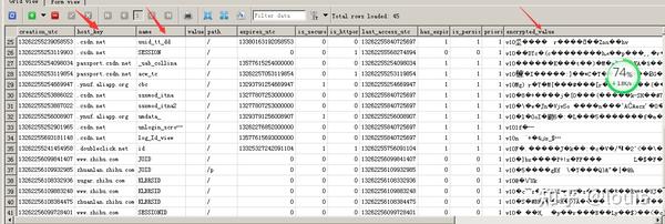 chrome 的cookie解密和保存密码的解密 - 知乎