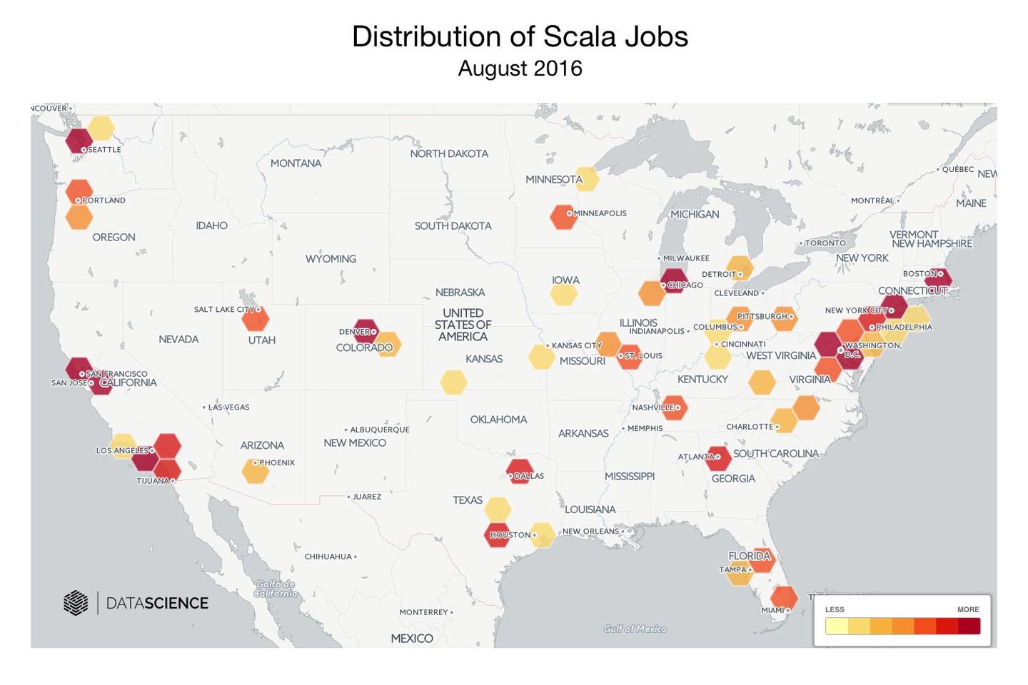 评估Scala: 从数据工程师的角度评估Scala的现状和发展 - 知乎