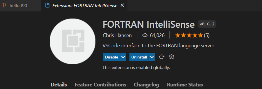 vscode+mingw+Fortran配置 - 知乎