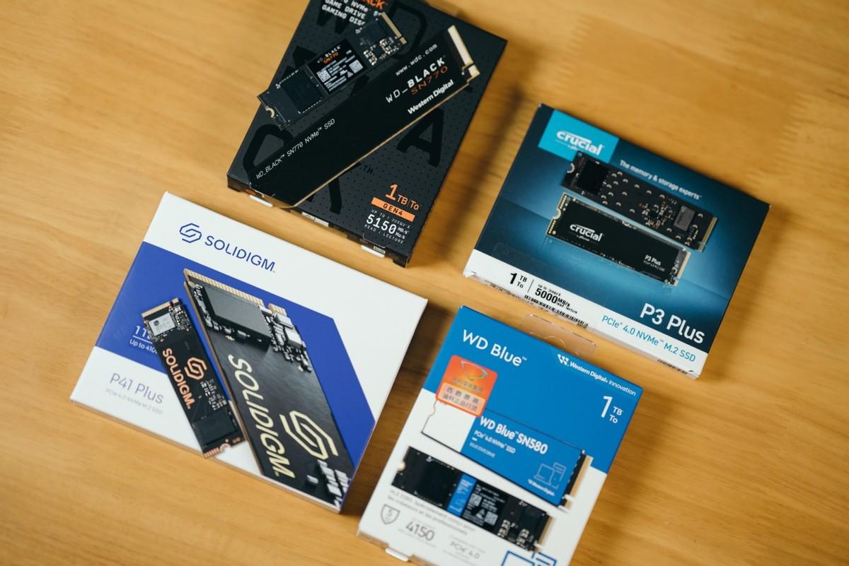 横向评测：400元档位1TB SSD应该怎么选？ - 知乎