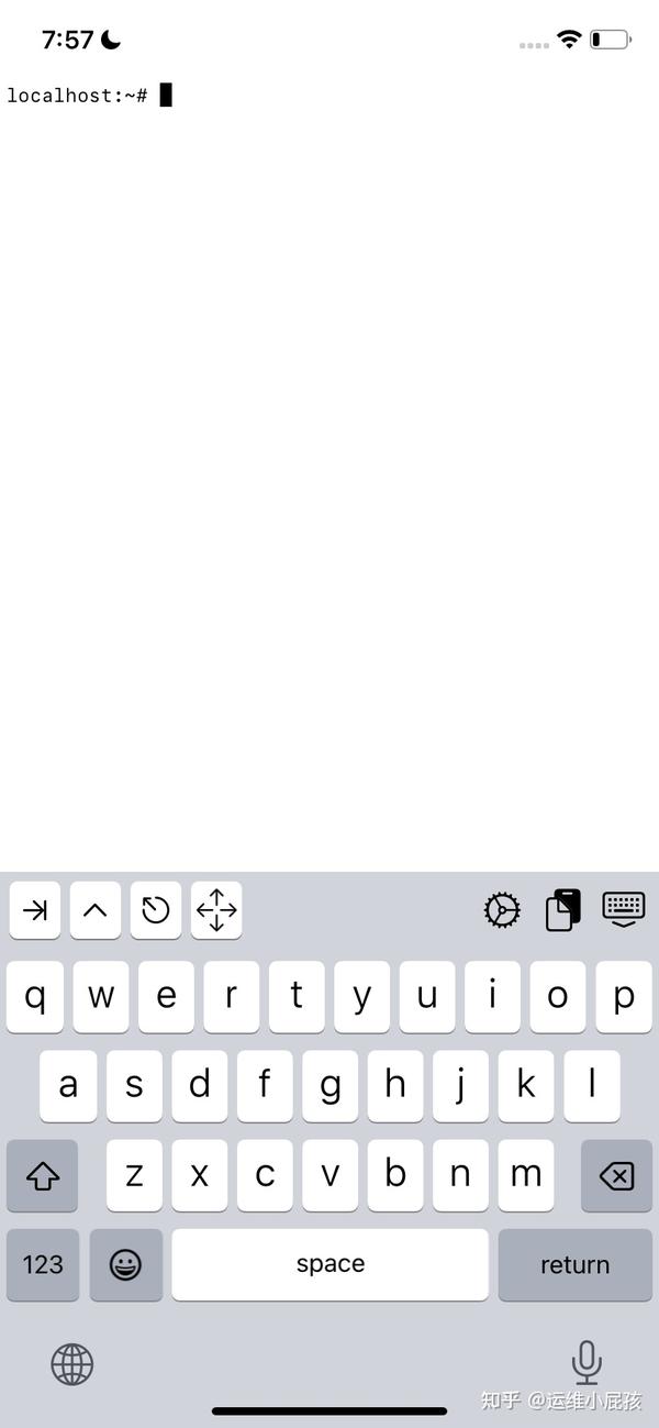 IOS上最好用的Linux终端仿真软件：ish 从入门到精通深度剖析 - 知乎