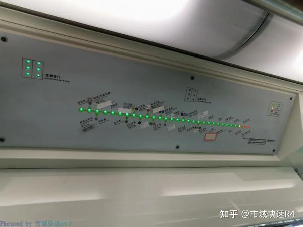 【Cities in Metro】（上海）配合大地的呼吸—超越七色的彩虹For Line 2（一） - 知乎