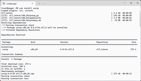 WSL2（Linux）安装Oracle11g - 知乎