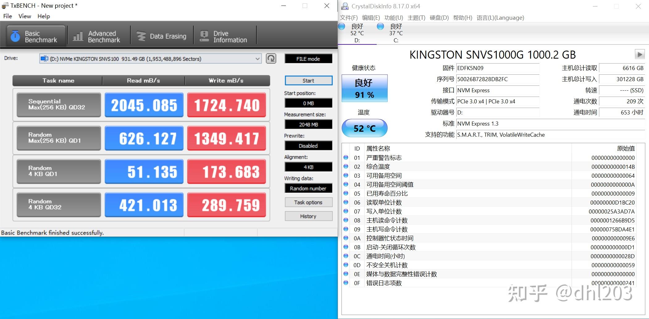 终于写满300T！QLC的NV1好像坏了，真相如何呢？ - 知乎