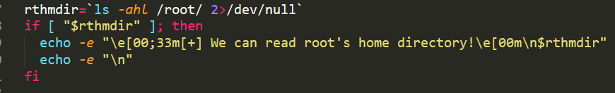 Linux提权辅助脚本-LinEnum解析 - 知乎