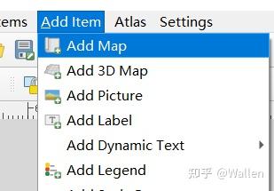 QGIS制作精美地图 - 知乎