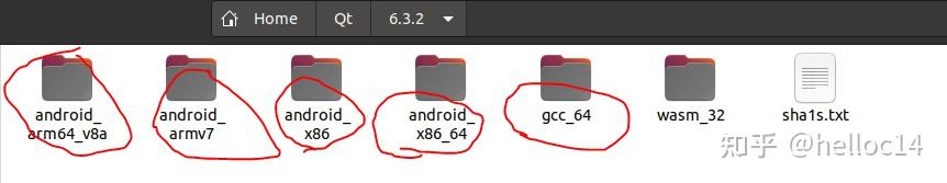 Qt6.3 for Android - 命令行CMake方式编译打包APK - 知乎